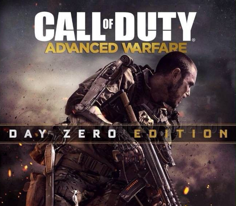 Call of Duty: Advanced Warfare Day Zero Edition Steam CD Key - Jrashop