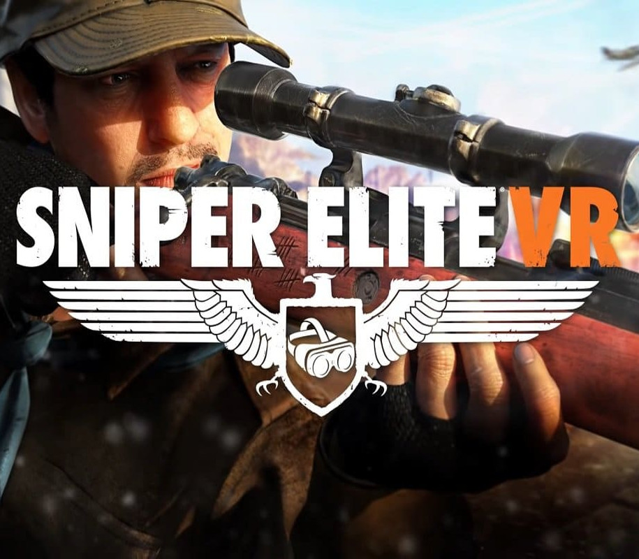 Sniper Elite VR Steam Altergift - Jrashop
